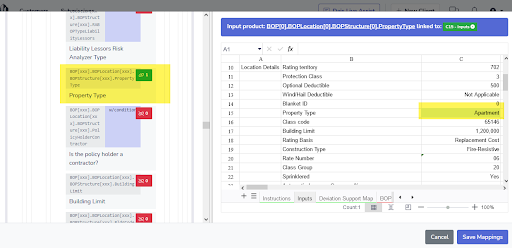 How to Modify Verisk Rating Values – DAIS Technology