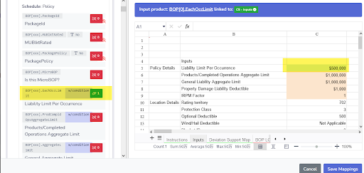 How to Modify Verisk Rating Values – DAIS Technology